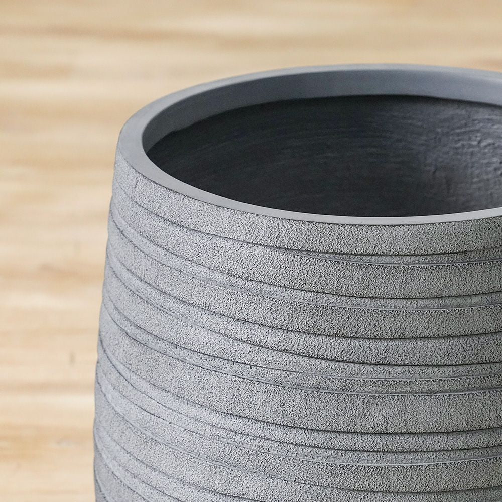 COMPANIA TALL IPANEMA PLANTER – Fiberglass Plant Pot | Unbreakable Ind ...